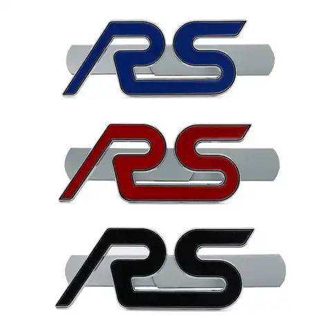 Ford rs логотип - купить недорого | AliExpress