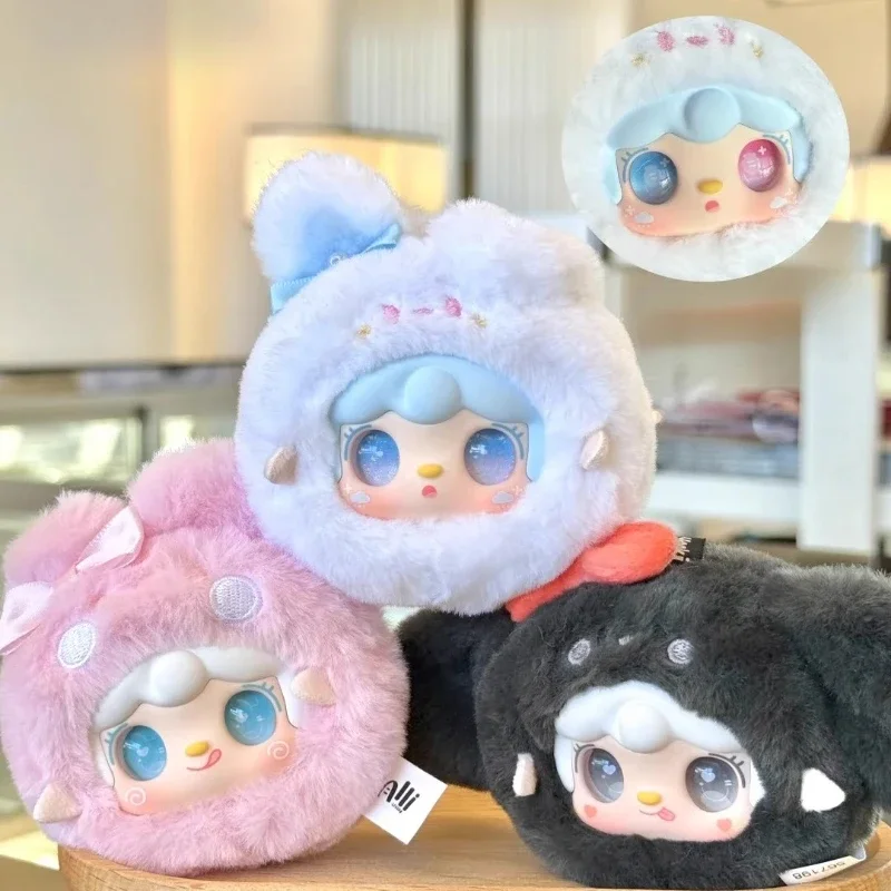 Yooki Cute Little Rabbit Виниловая кукла Luo Jiujiu | AliExpress