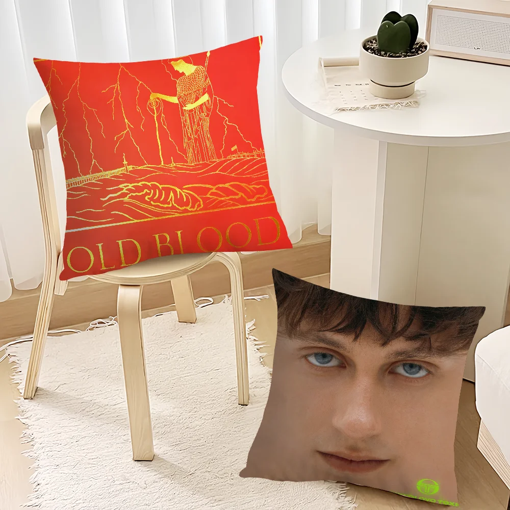 Russian rapper Boulevard Depo Pillow Case Sofa Decorative Home Double ...