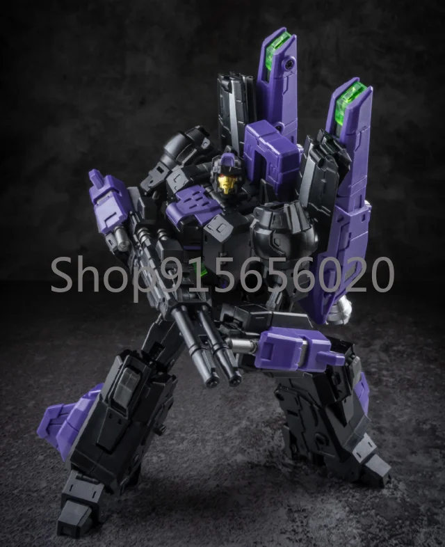 Iron Factory Ex-30d Darkness Cygnus IronFactory Ex30d Aka Shattered ...