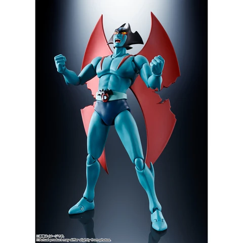 Devilman action figure store
