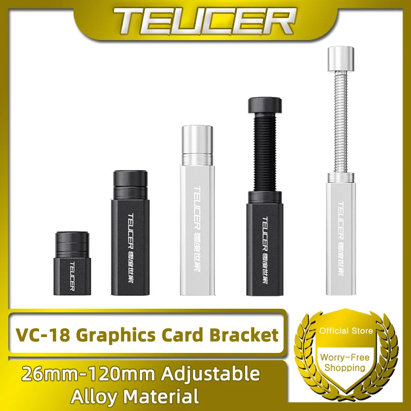 TEUCER VC-18 Держатель видеокарты | AliExpress
