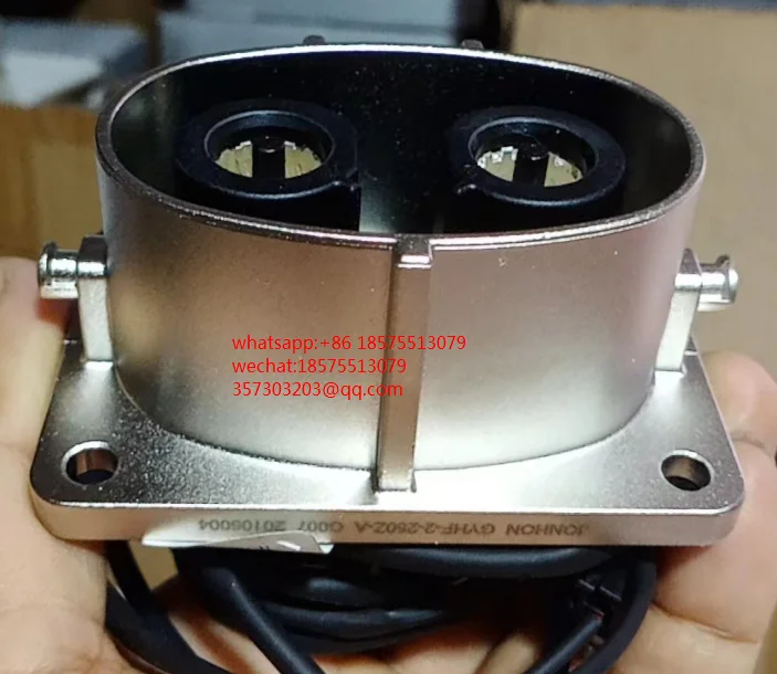 Для JONHON GYHF-2-250Z-A G007 20106004 коннектор для разъема двигателя ...