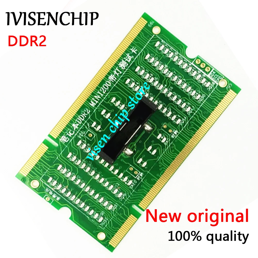 Диагностическая карта памяти DDR2 DDR3 DDR4 DDR5 IVISENCHIP | AliExpress