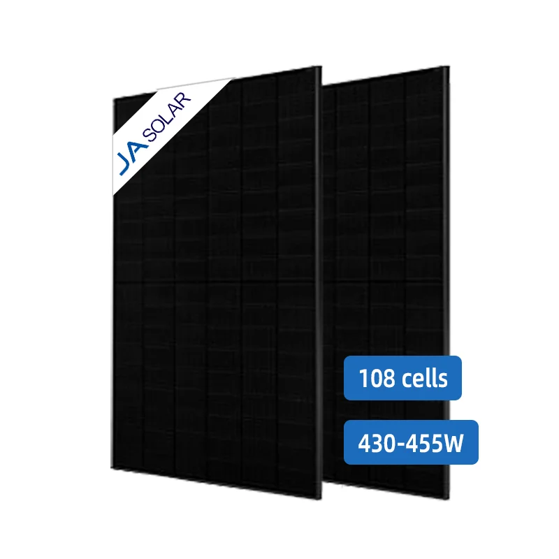 Солнечная панель JA Solar N-тип 430-445 Вт | AliExpress