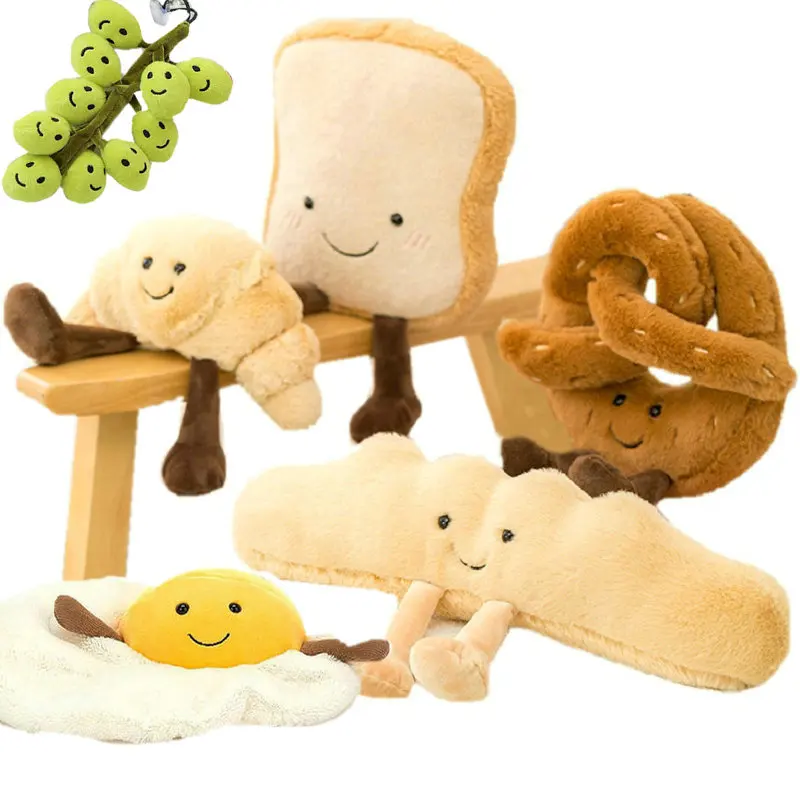 Food Stuffed Animals | Stuffed-animals.org