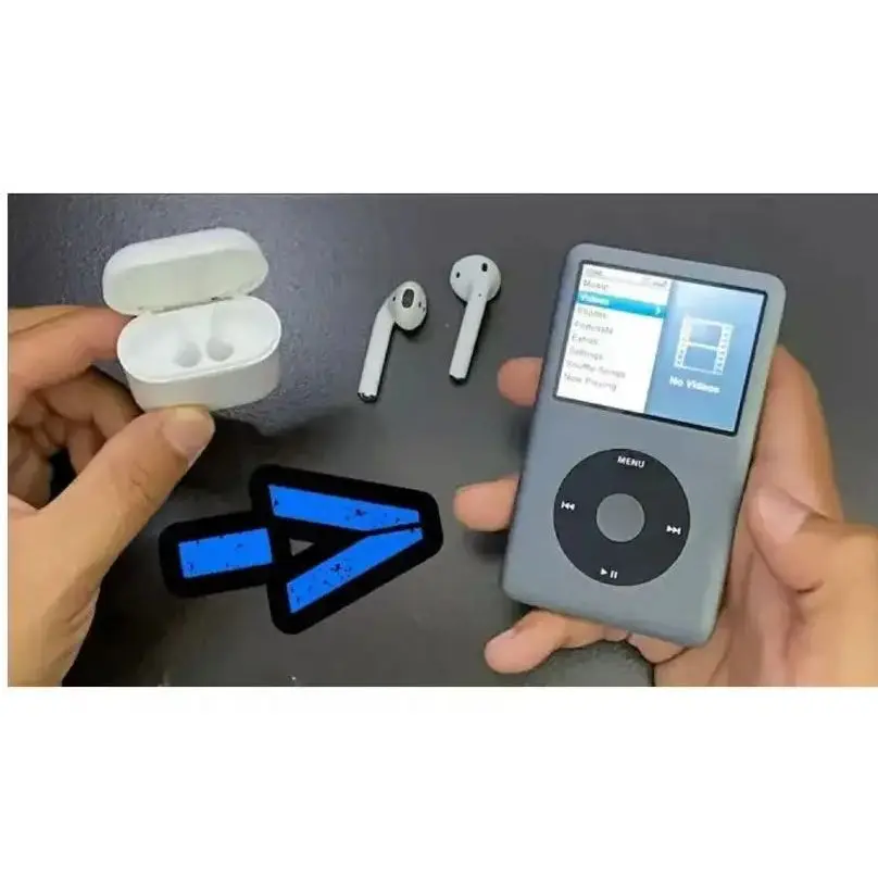 Обновлённый iPod classic с Bluetooth | AliExpress