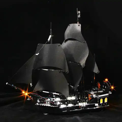 Lego пираты карибского моря комплекты корабли - купить недорого ...