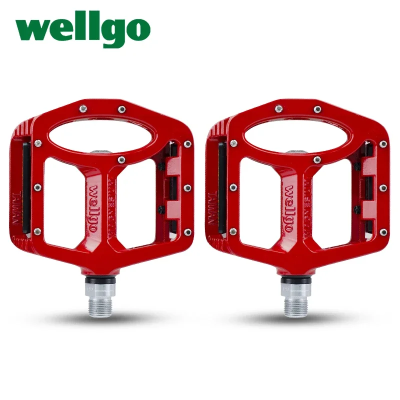 Wellgo MG-1 MTB педали | AliExpress