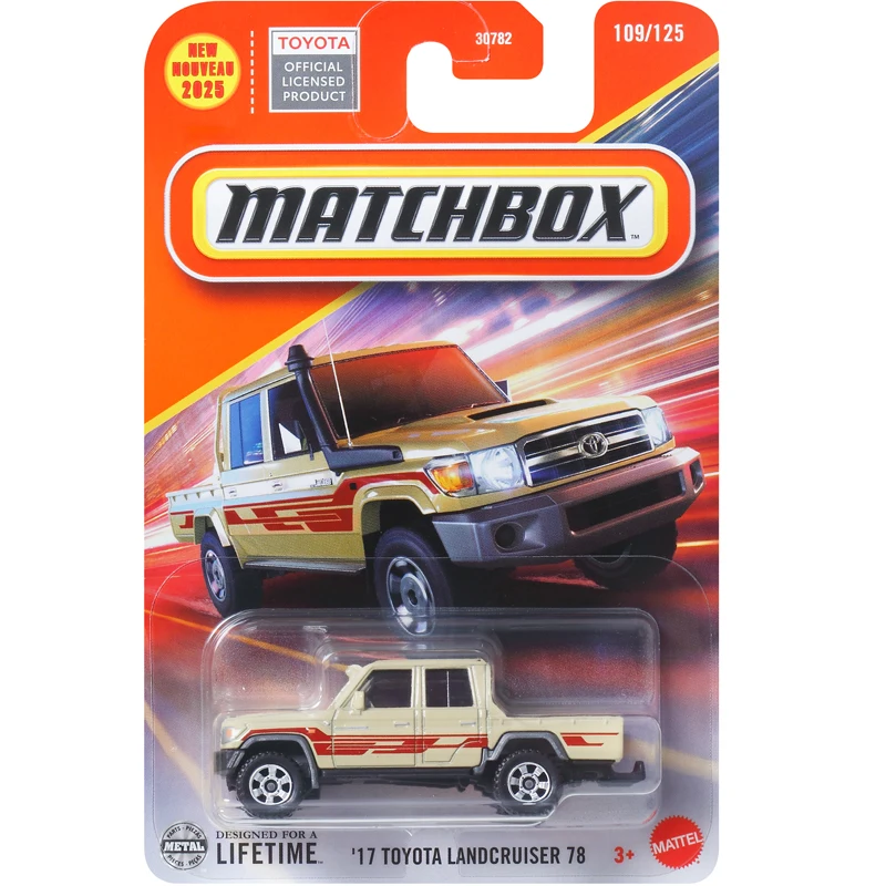 Matchbox 2025 Case C Scania P 360 Fire Truck Acura Integra Type R ...