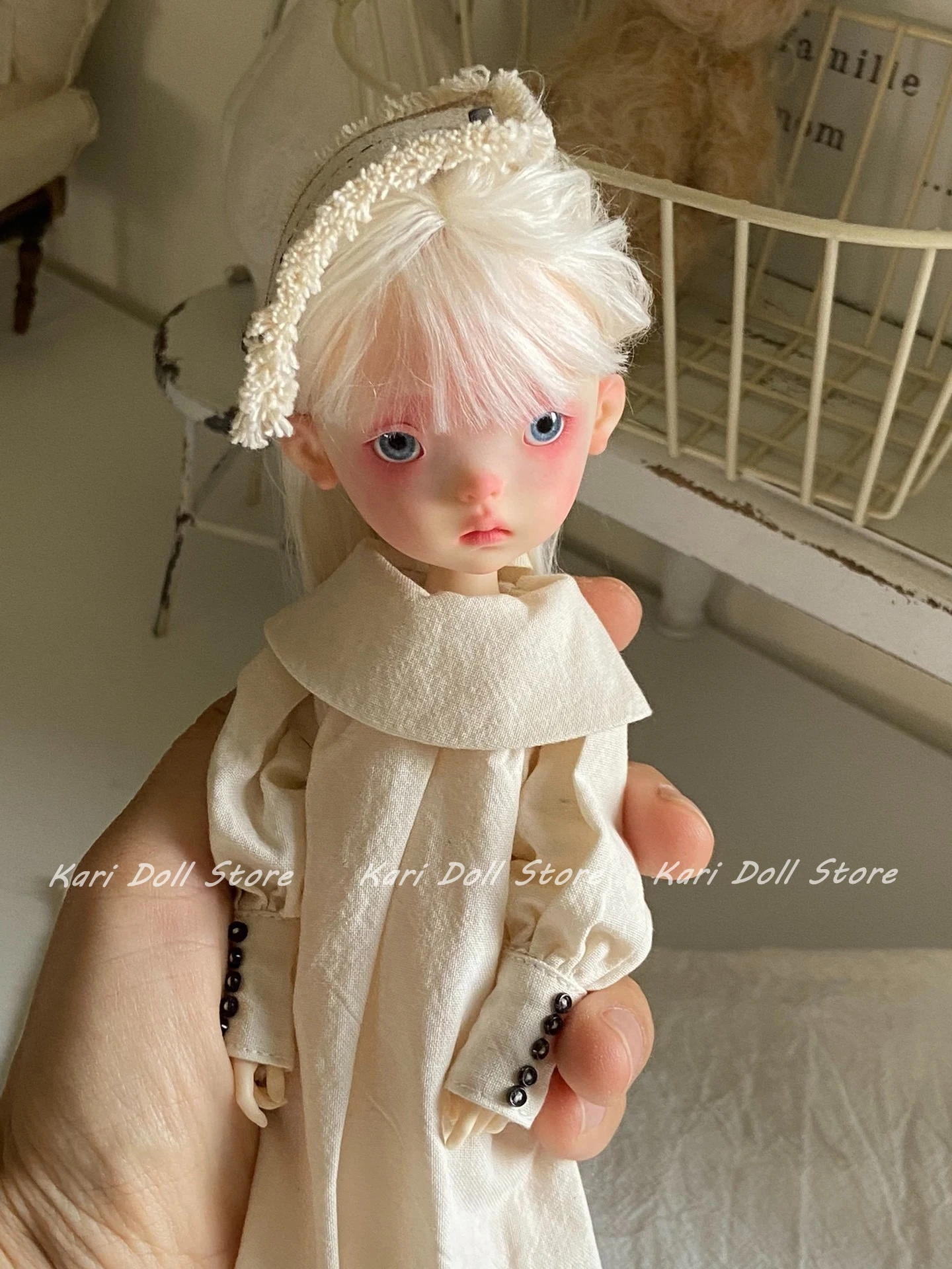 Платье для куклы Landazz Landoudou Kari Doll | AliExpress
