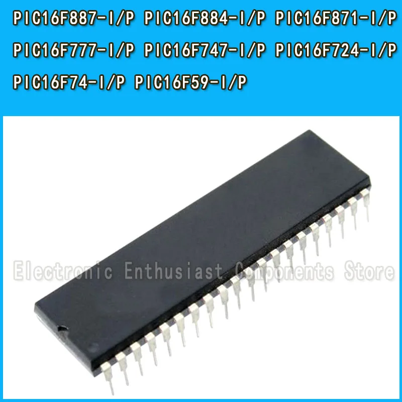 Защитный чехол для микросхем PIC16F | AliExpress