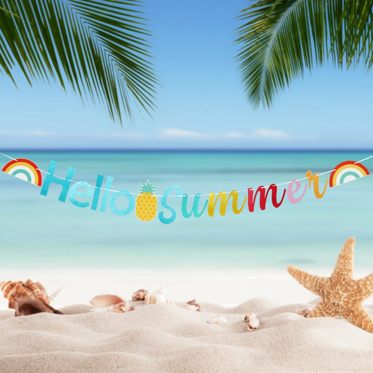 Hello Summer Beach