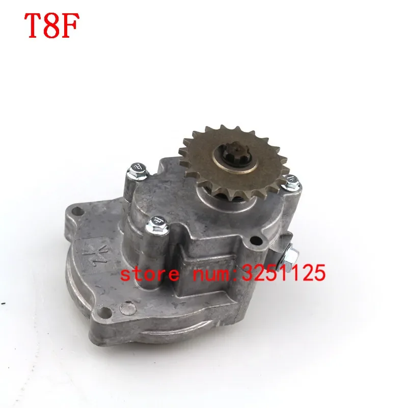 Коробка передач T8F 11T 14T 17T 20T Зуб для 33cc 43cc 49cc 52cc Ty Rod ...