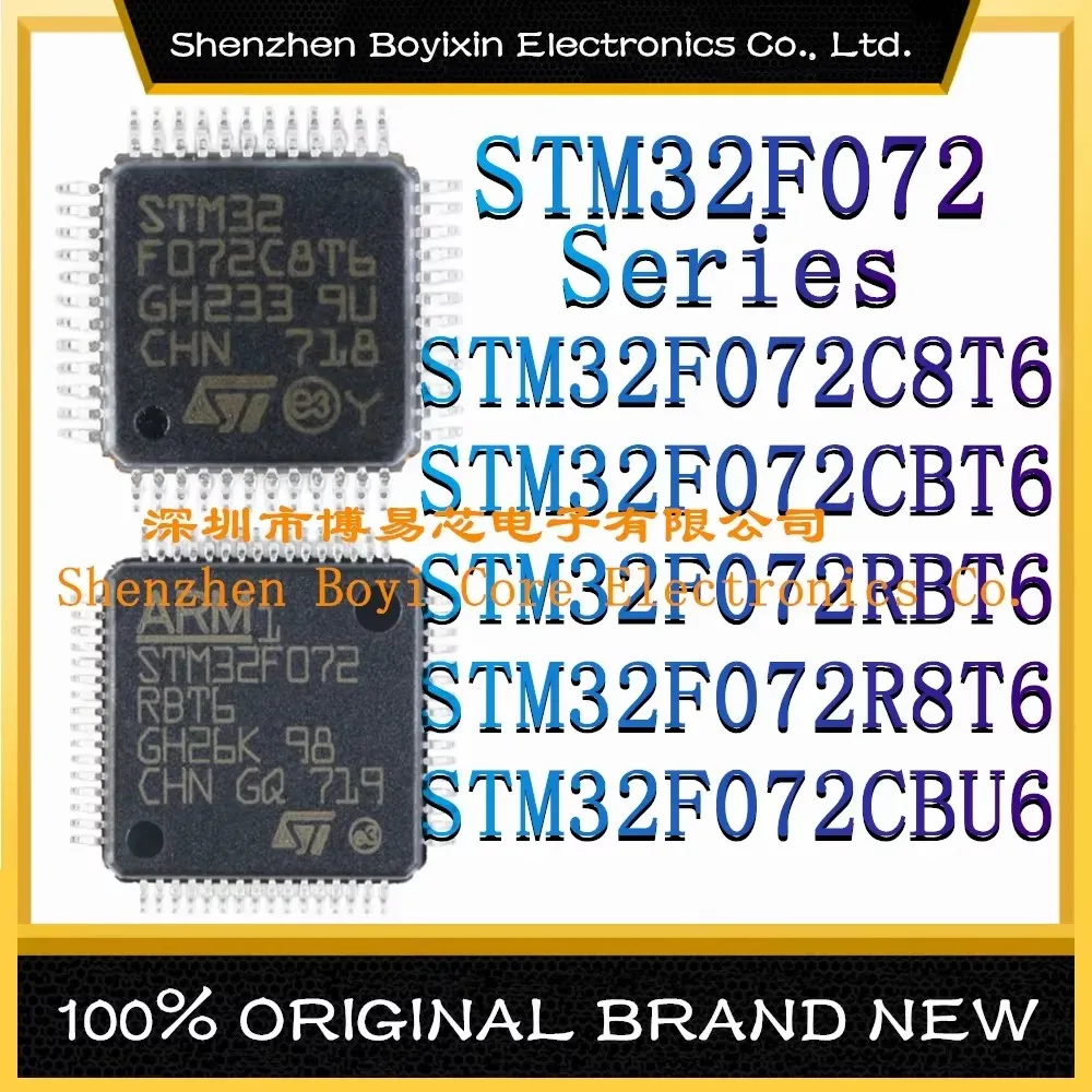 STM8S005C6T6 STM8S105K4T6C STM8S105C4T6 STM8S105C6T6 STM8S105S6T6C STM8S005K6T6C STM8S105K6T6C ...