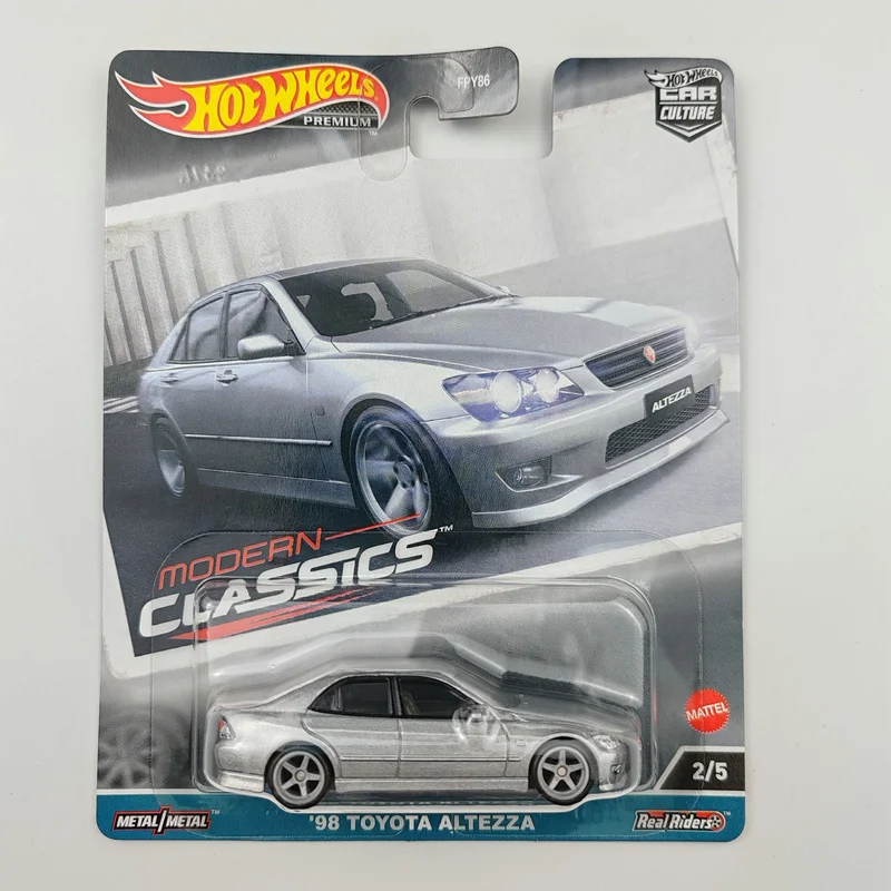 Hot Wheels коллекционная модель Toyota Altezza 1/64 | AliExpress
