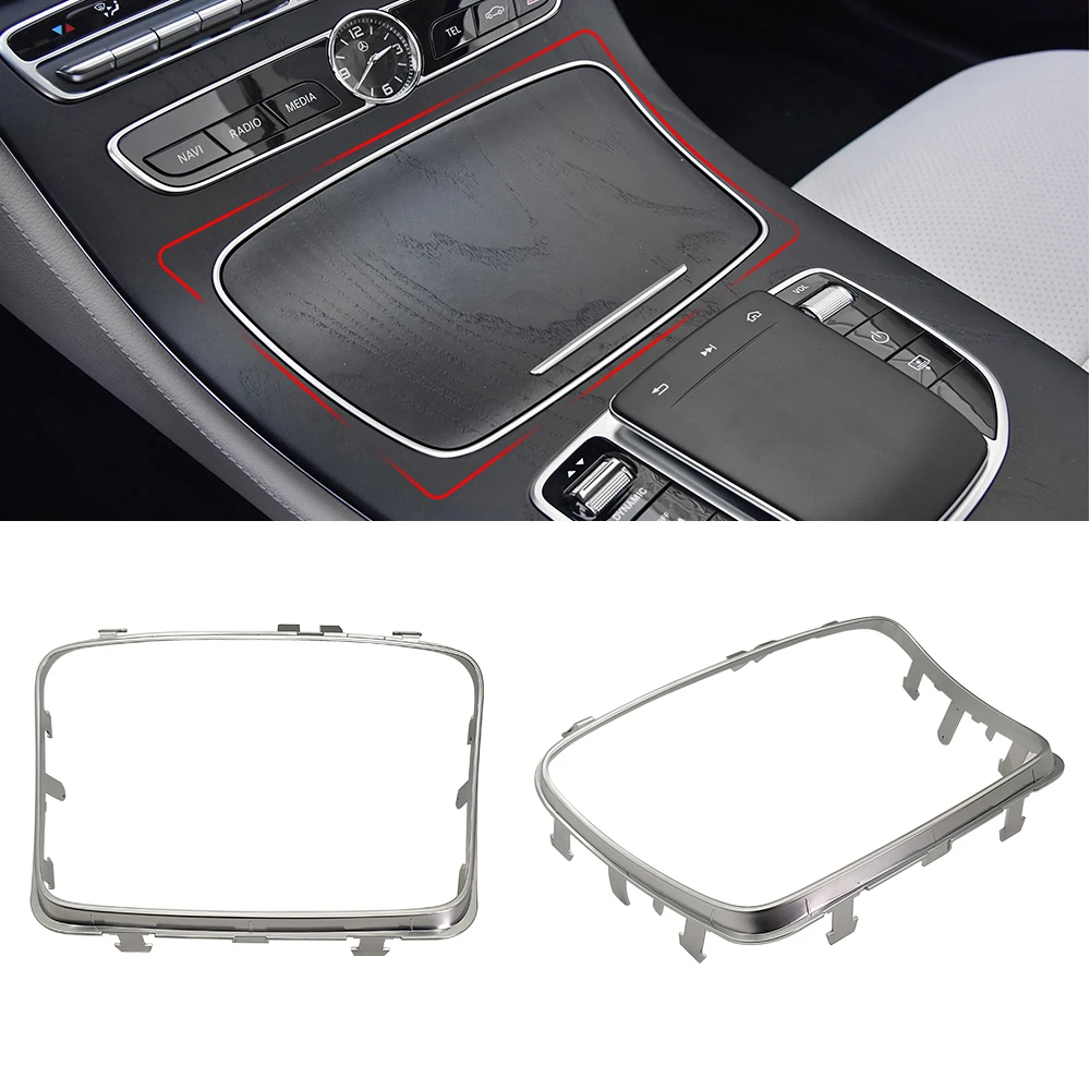 Для Mercedes W213 автомобильный держатель стакана для воды полоса ...