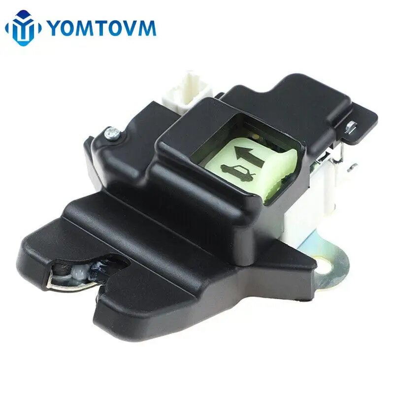 81230-1W010 привод защелки замка крышки багажника для Kia Rio 2012 2013 ...