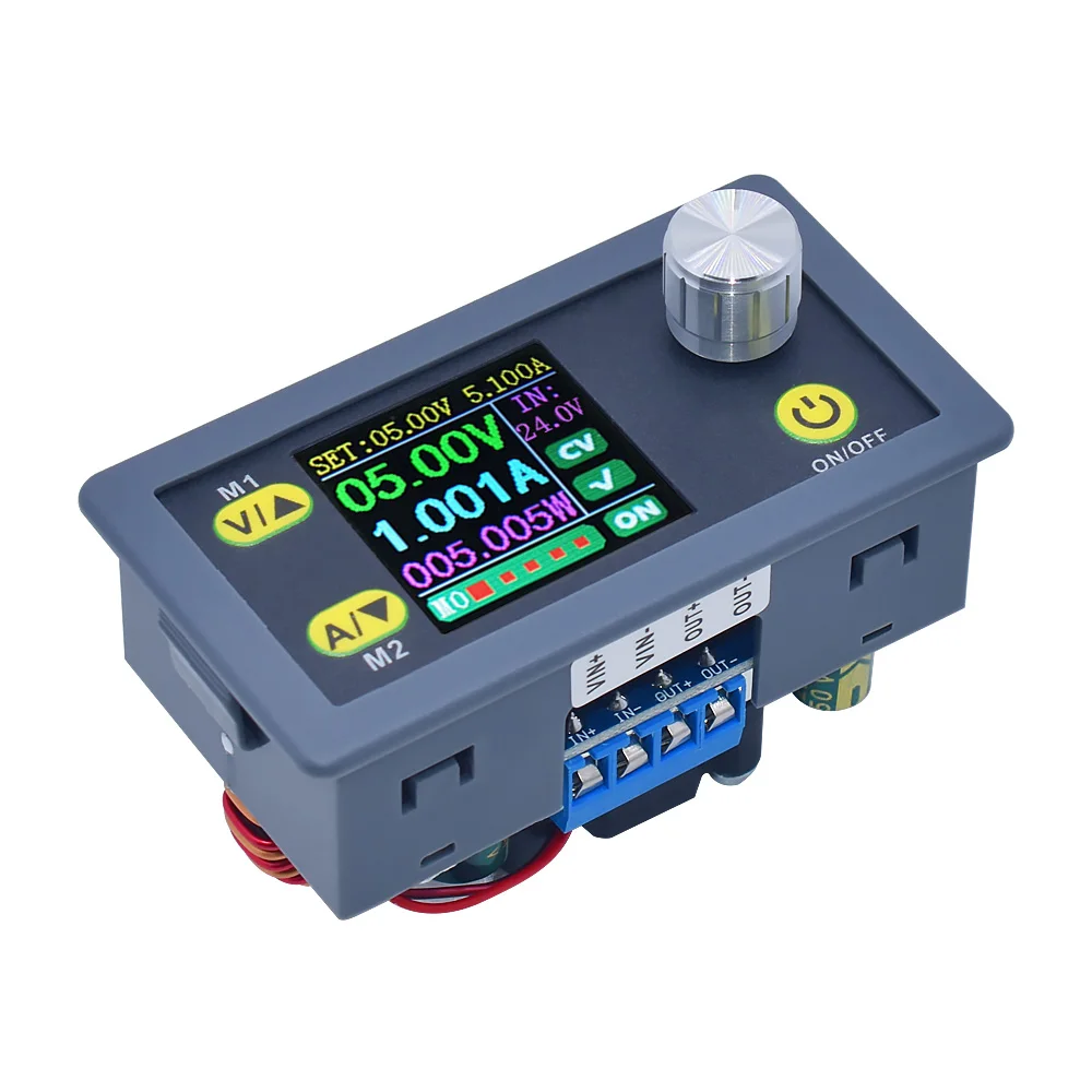 Adjustable CNC DC stabilized power supply LCD display ammeter constant ...