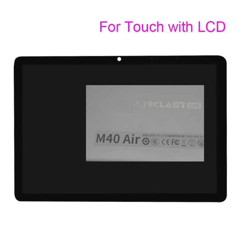 Новый ЖК-дисплей для планшета 10,1 дюйма Teclast M40 Air TLA001 ...