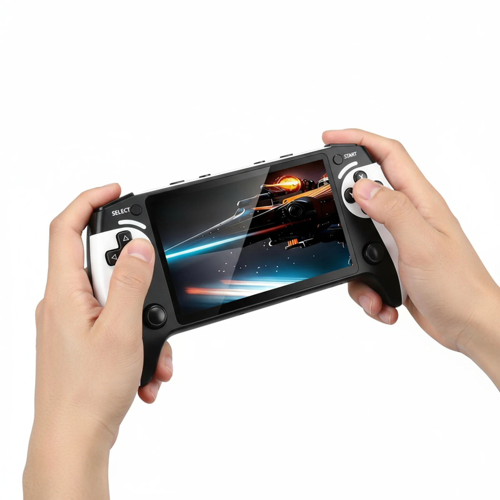 ALLOYSEED Портативная игровая консоль 5.5 дюйма | AliExpress