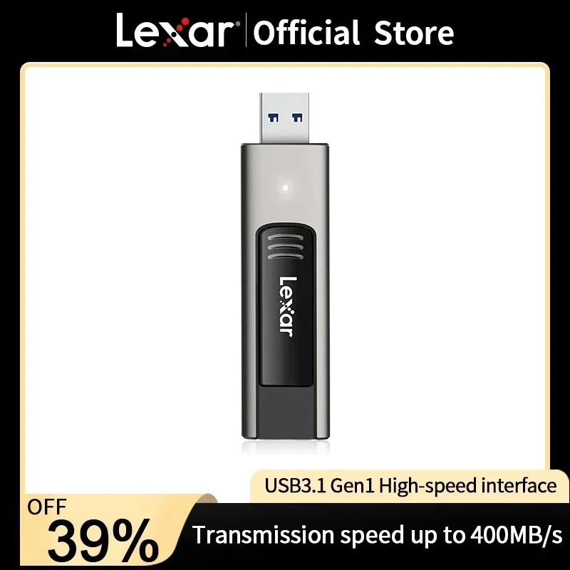 Lexar M900 USB 3.1 флешка | AliExpress