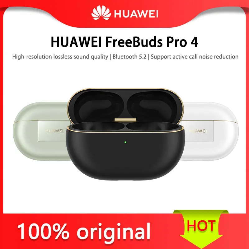 HUAWEI FreeBuds Pro 4 беспроводные наушники | AliExpress