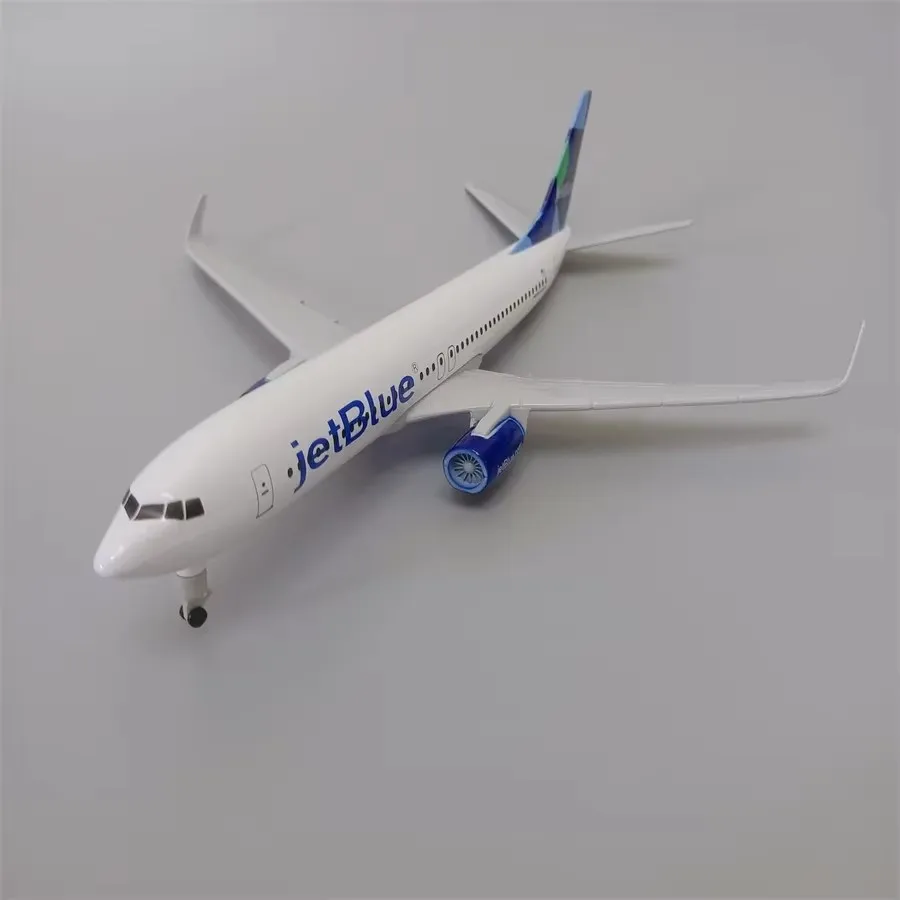 Модель самолета JetBlue Airlines B737 ZOCO | AliExpress