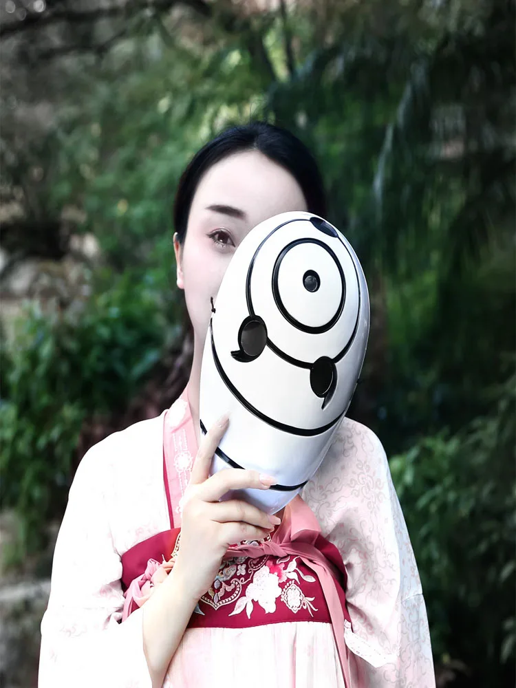 Tobi Rinnegan Cosplay 2143
