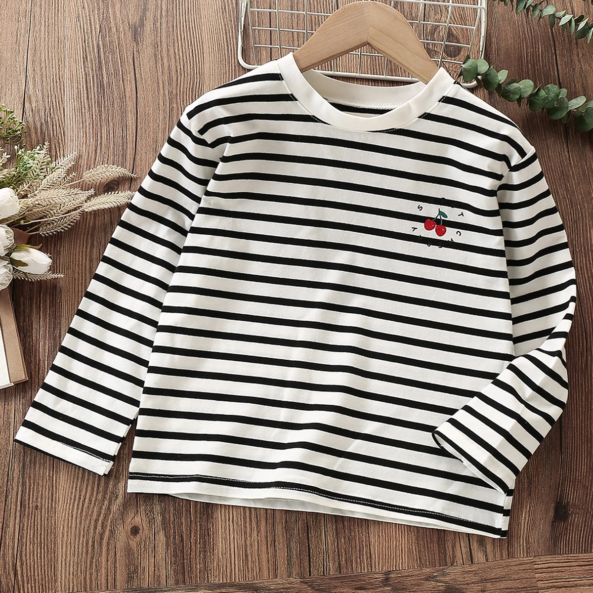 Рубашка с длинным рукавом для девочек 4-12 лет | AliExpress