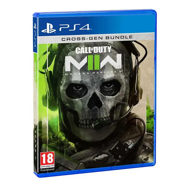 Sony PlayStation 4 PS4 Call of Duty Modern Warfare 2 PlayStation 4 PS4 PlayStation 5 PS5