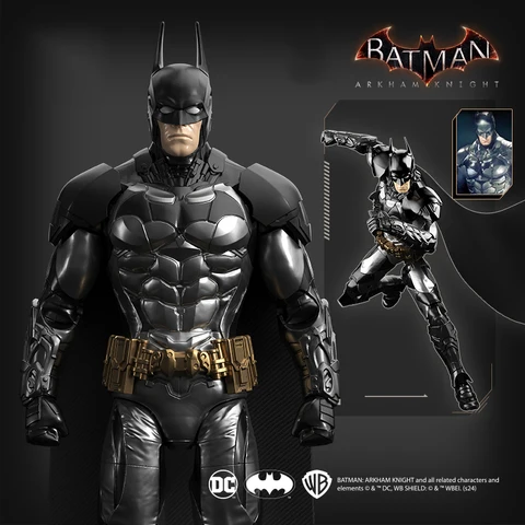 Batman arkham knight action figures store