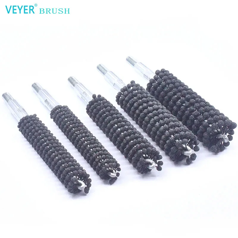 VEYER 120 грит шариковая хонинговальная щетка 10-40 мм инструмент для ...