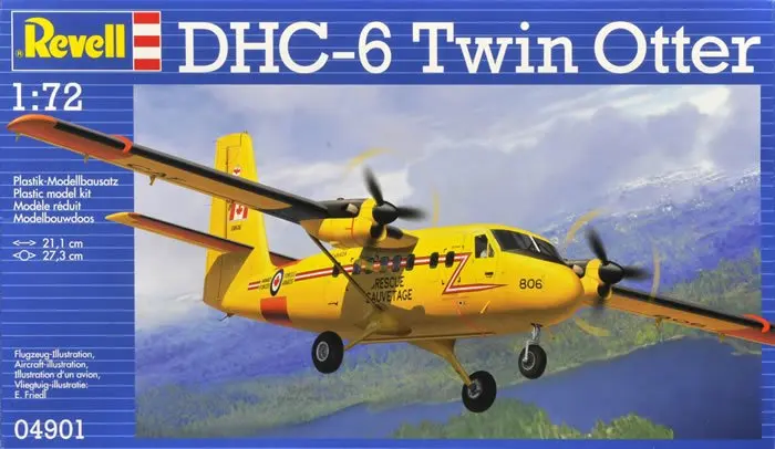 Revell Aircraft Model Kits | Model-kit
