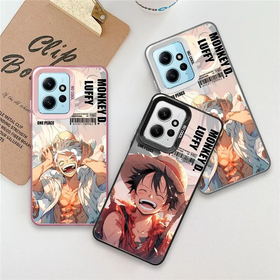 Cool Luffy Zoro for Samsung Galaxy A52 A52s A53 A71 A55 A73 5G A72 A54 ...