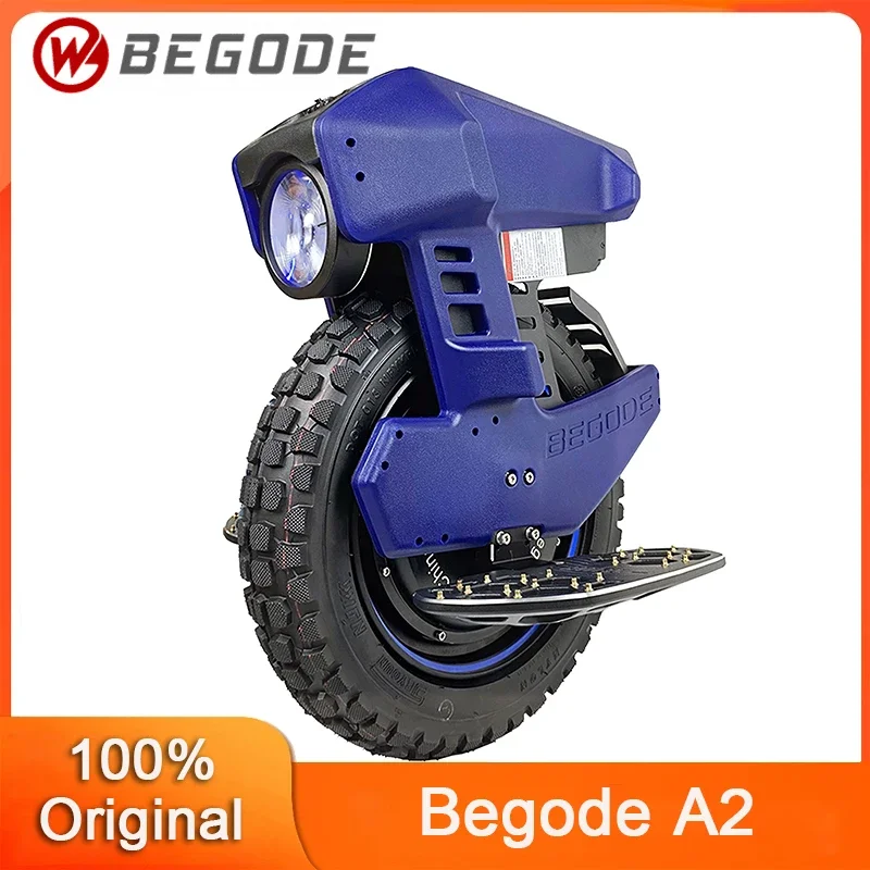 Begode A2 Электронный моноколес | AliExpress