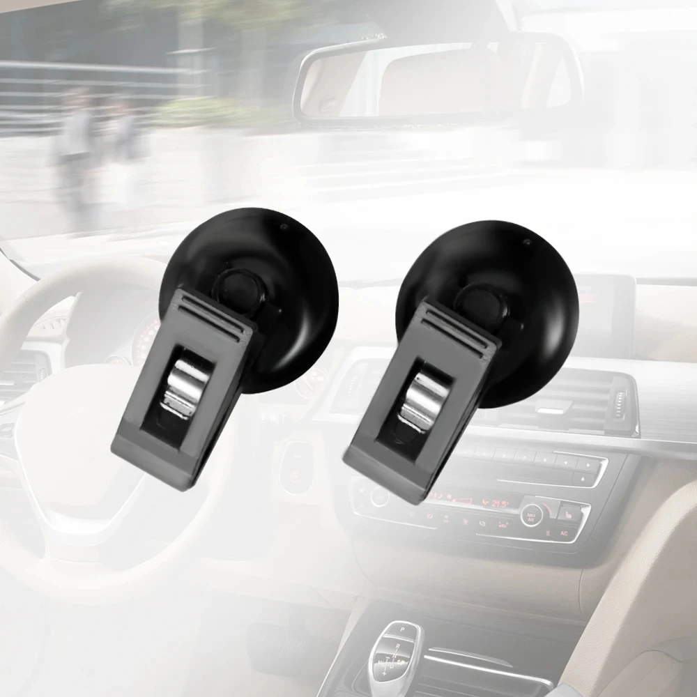 Car Window Clip Mount Suction Cap Clip for BMW 2 3 4 5 6 7 Series e34 ...