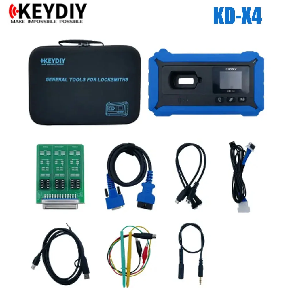 KEYDIY KD-X4 Многофункциональный противоугонный инструмент | AliExpress