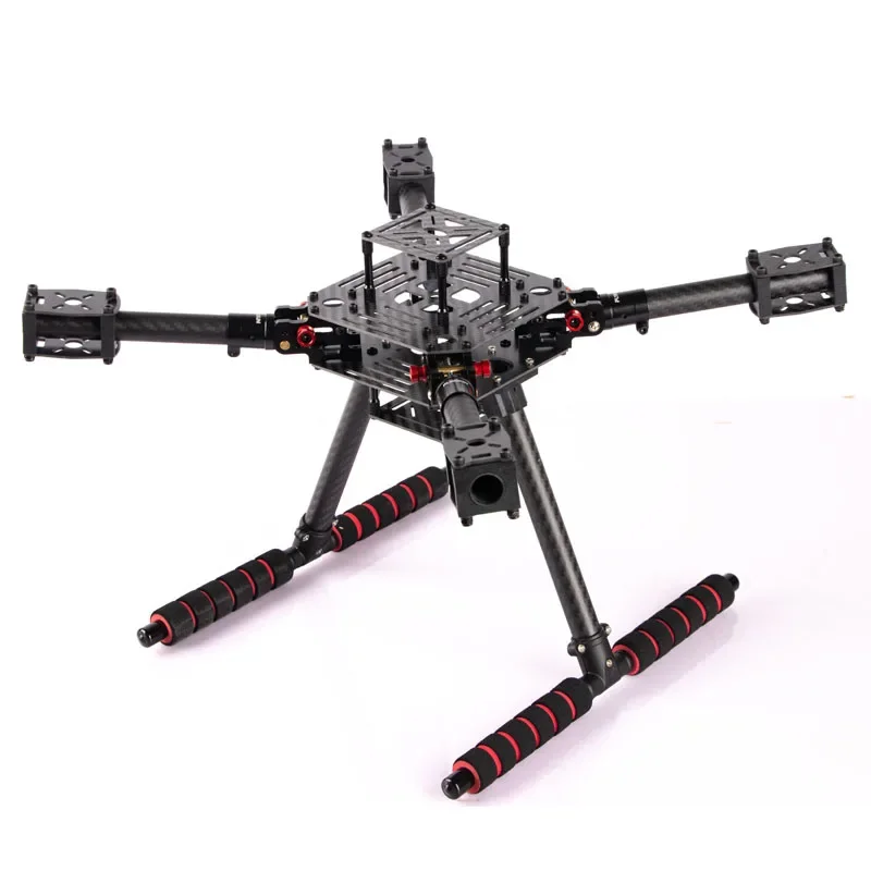 FLYROUN рама для квадрокоптера LX330/LX350 пластик 14+ | AliExpress