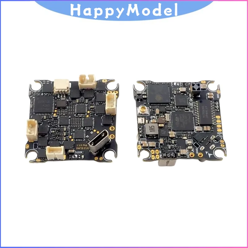 HappyModel X12 ELRS Pro 5in1 AIO контроллер полета | AliExpress
