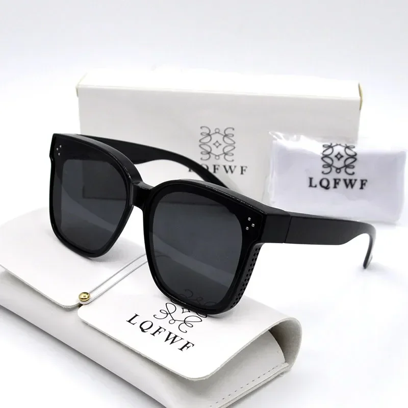 Солнцезащитные очки для мужчин и женщин UV-400, поляризационные ...