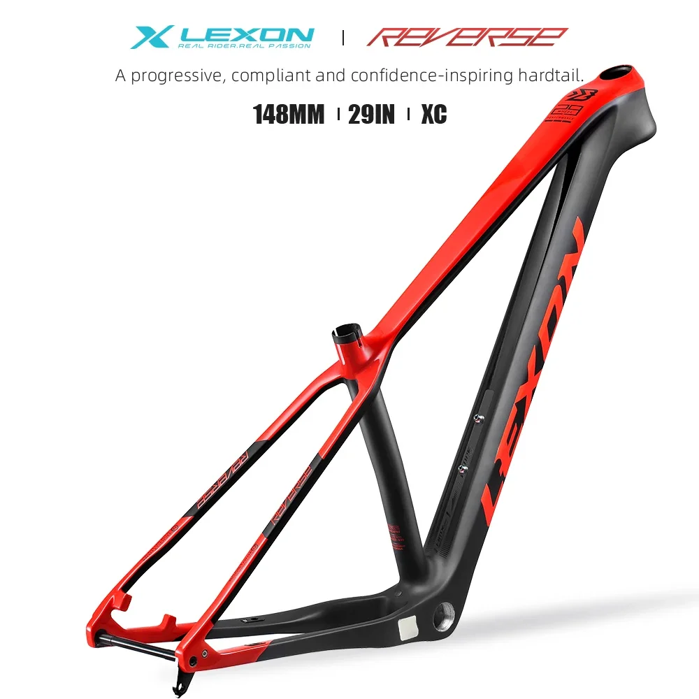 Lexon BSA BB68 Карбоновая рама для MTB 29er | AliExpress