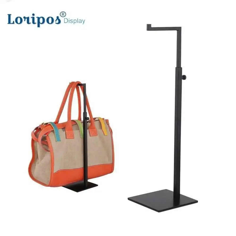Металлическая стойка для сумок Loripos 7 крючков | AliExpress