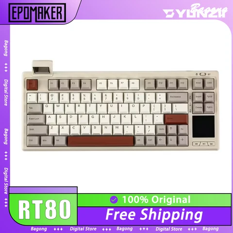 Epomaker rt80 - купить недорого | AliExpress