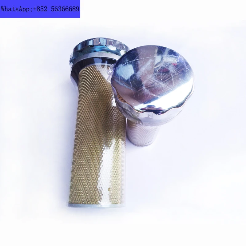 Воздушный фильтр с гидравлической сеткой топливного порта EF6-80 EF7-100 EF8-120 | AliExpress