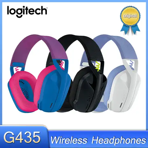 Logitech g435 - купить недорого | AliExpress