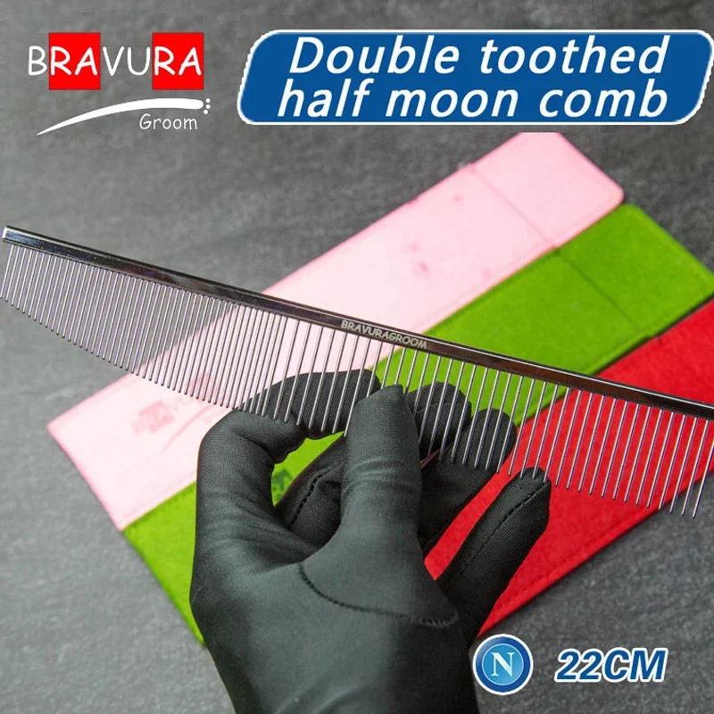 BAVURA Расческа для собак и кошек | AliExpress