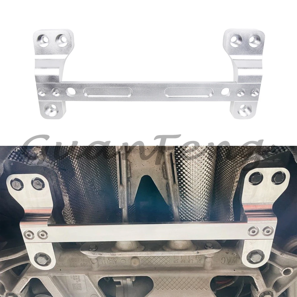 Высококачественная распорка переднего подрамника для VW Golf MK7 MK8 R ...