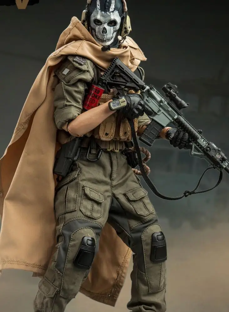 FS73030 Doomsday War Series ENDWAR Reaper Squad V Ghost 1/6 Collectible ...