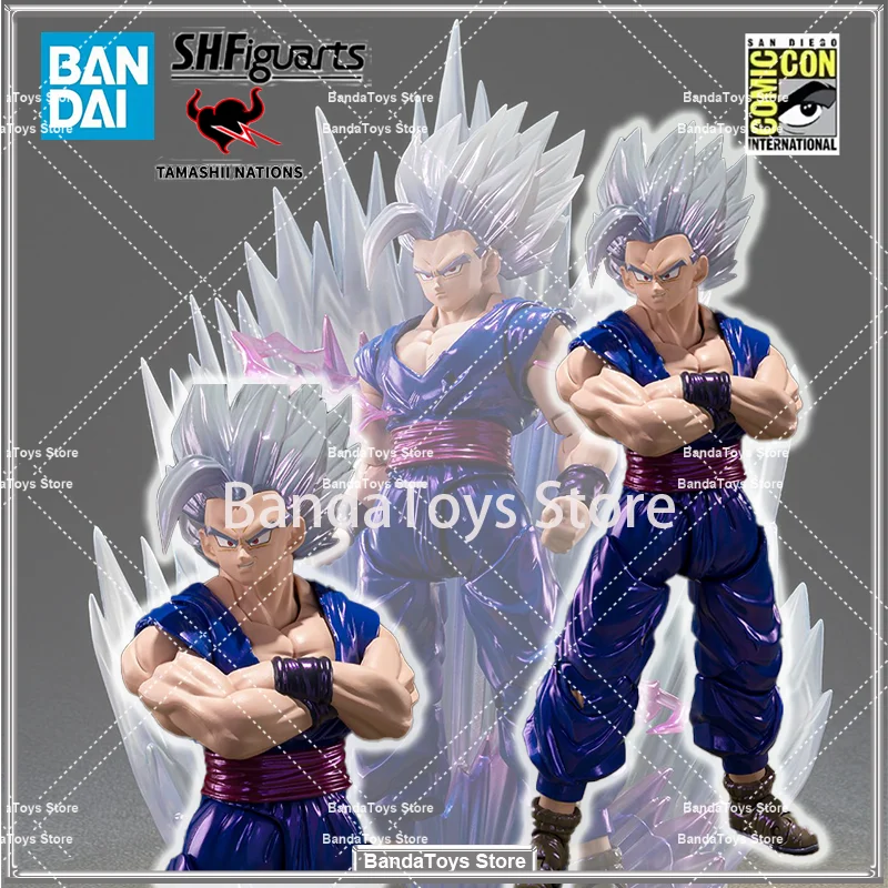 Bandai S.H.Figuarts SHF Son Gohan Beast | AliExpress